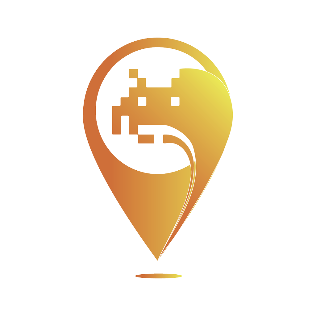 Mapvaders - Interactive Space Invaders Map & Collection App