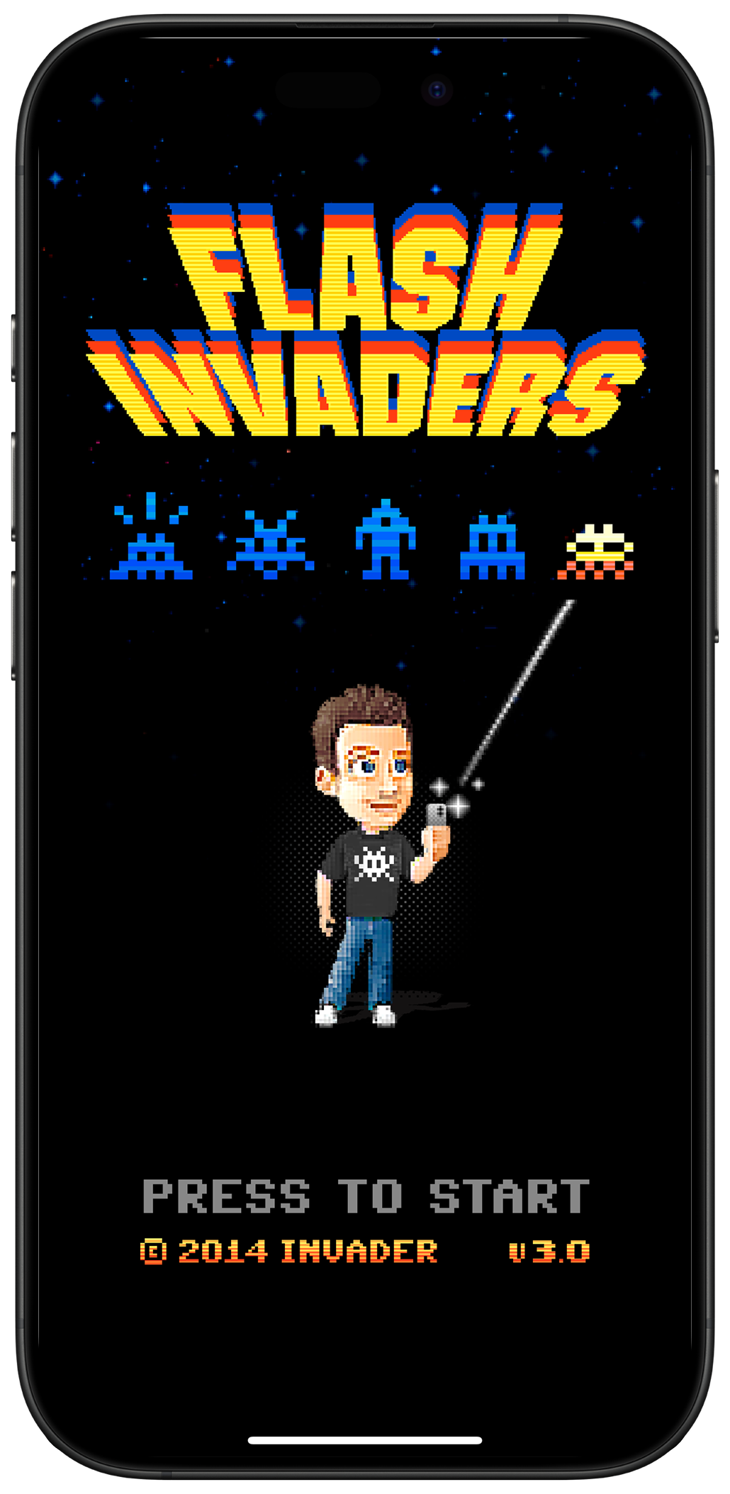 Mapvaders - Interactive Space Invaders Map & Collection App